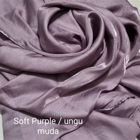 Jual Kain Shimer Silk Satin Shimer Premium Yoryu Silk Shimer Shopee Indonesia