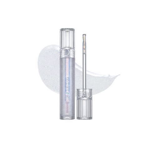 Romand Glasting Water Gloss 00 Meteor Track 43gr Lip Gloss Meelove