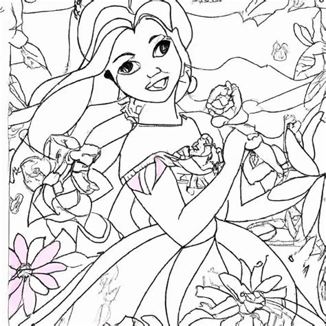 Livro De Colorir Da Disney Exemplos Reviews E Dicas