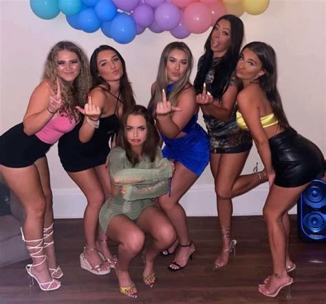 Babes Showing The Middle Finger Women Flipping The Bird Page 154