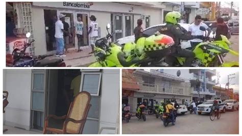 Ladrones en Sucre se han llevado millones en atracos de película y