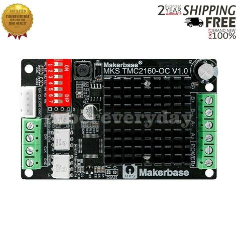 Makerbase Mks Tmc2160 And Mesa 7i96e Linuxcnc
