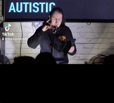 Taking Things Too Literally Stand Up Comedy Clip Rneurodiversity