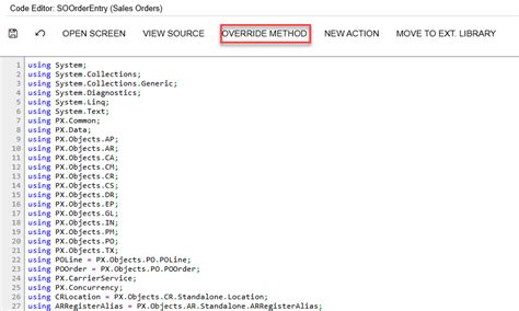 Sales Order Cm Defaulting Post Period And Invoice Date To Current Period And Date Community