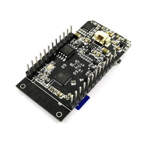 Module Ttgo Esp Wifi Et Bluetooth Youpilab Components