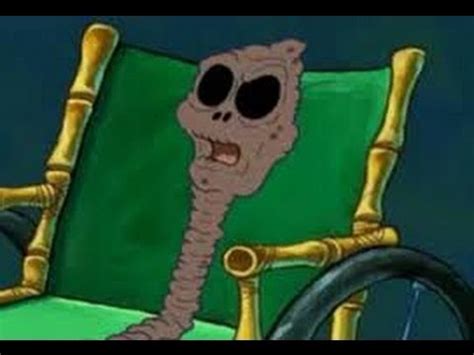 Chocolate Lady From Spongebob What Youtube