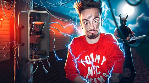 СЕКРЕТНАЯ ЛОВУШКА МАНЬЯКА В МАЙНКРАФТ Youtube
