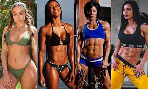 The 50 Best Female Fitness Influencers On Instagram 2024 Jacked Gorilla