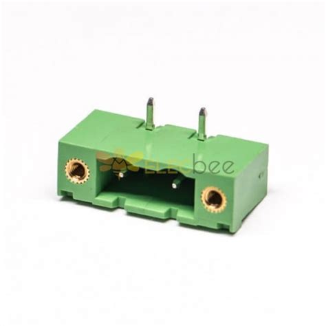 Pluggable Terminal Block Pin Connector For PCB Mount