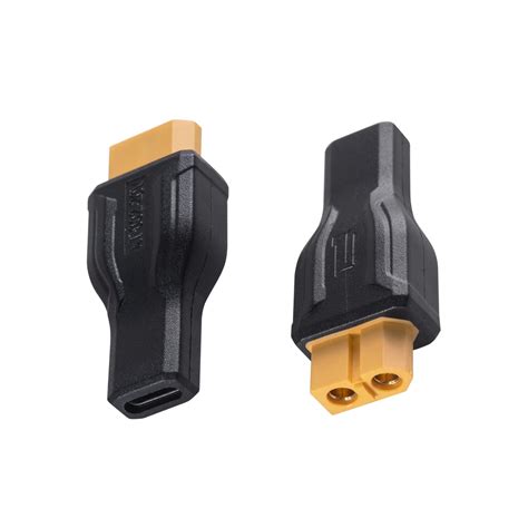 Maxhood Xt To Usb C Adapter Pack Type C To Xt Female To Female Connector W V A