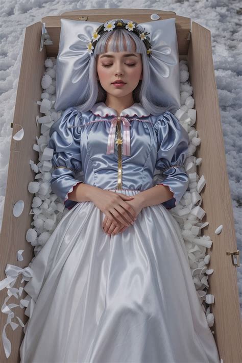 Absolute Reality V16 Pretty Girl In Her Coffin Eye By Huatkuay On Deviantart