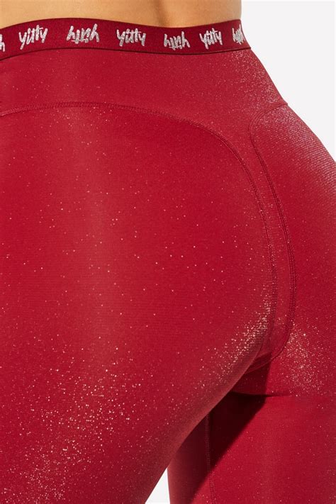 Spotlight Shaping High Waist Short Fabletics