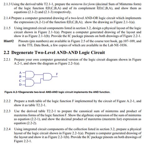 Solved Applying The Algebraic Manipulation Method Derive