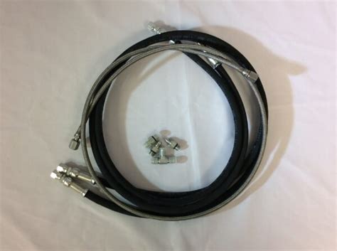 Hose Kit For Auto Grip Chevron Commercial Inc