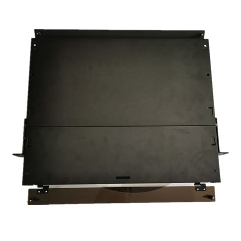 Network Singlemode Mpo Mtp Patch Panels Slide Out St Fiber Patch Panel Oem