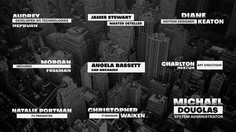 Lower Thirds Quick Download Videohive 50108212 After Effects