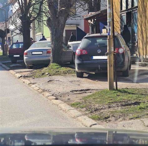 Parkiranje Lu 