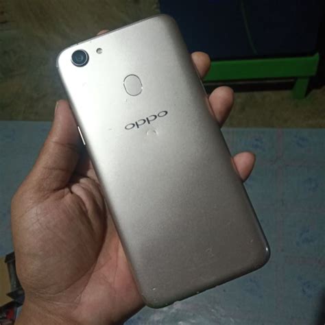 Jual Oppo F Mines Lcd Dan Mentok Logo Shopee Indonesia