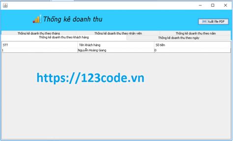 Tải Source Code Phần Mềm Quản Lý Khách Sạn Java Có Báo Cáo