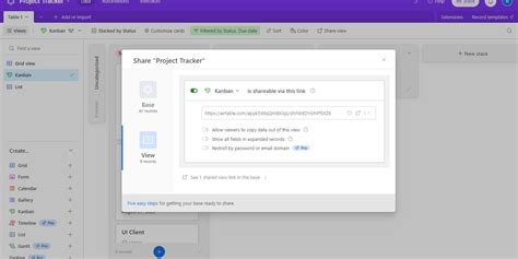 How To Use Airtable For Efficient Project Management