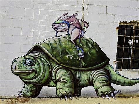 Turtle Inspired Graffiti Is A Shell Of A Good Time Images