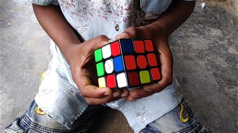 Easy Tricks By Rubix Cube 🙄 Youtube
