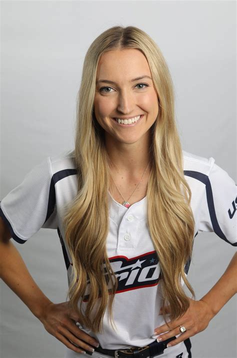 Haley Cruse Usssa Pride