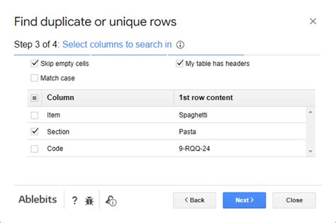 Highlight Duplicates In Google Sheets Conditional Formatting Vs Add On