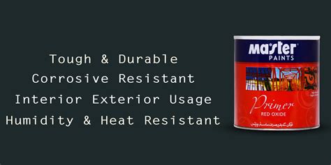 Primer Red Oxide