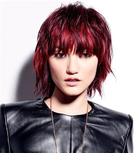 TIGI коллекция 2016 / HairTrend | Fetzige frisuren, Bob frisur, Bob ...