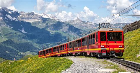 Bernese Oberland Travel Guide Focus On The Jungfrau Region