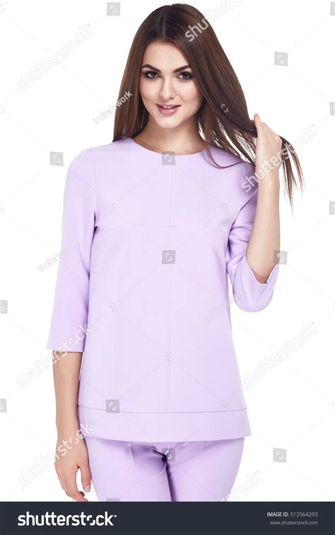 Portrait Beautiful Woman Sexually Attractive Female Stock Photo Shutterstock