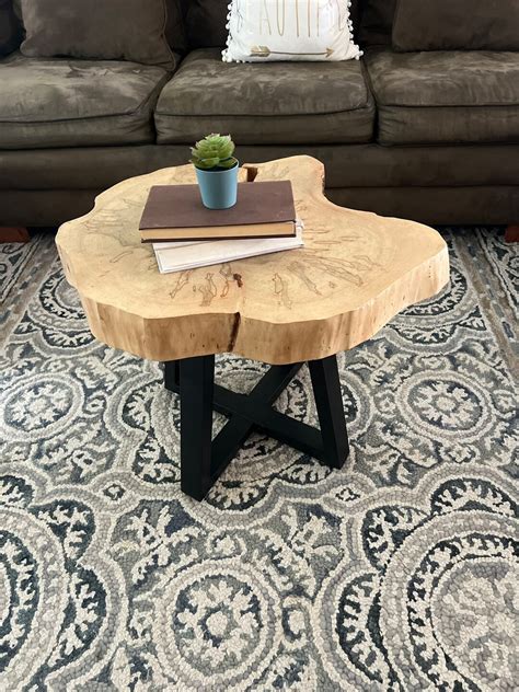 Ambrosia Maple Table Etsy