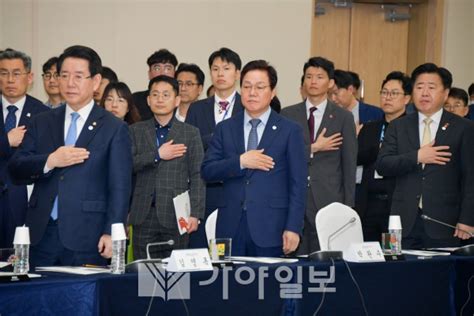 박완수 경남지사 우주항공청 안착 위한 우주복합도시 준비단 정부협력 요청 가야일보
