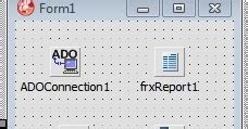 Membuat Laporan Dengan Fast Report Di Delphi TUTORIAL DELPHI DAN DATABASE