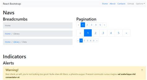 Integrasi Bootswatch Di Reactjs Rasupe