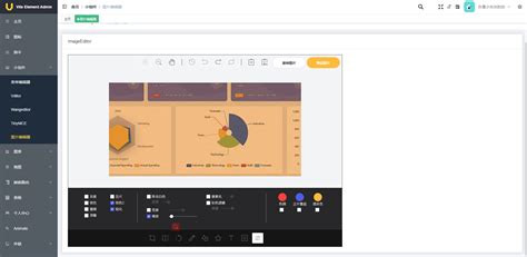 使用前端最新技术栈开发的后台管理系统前端框架 Vite Vue3 Element Plus （也有 React 版本）基本都是还原花裤衩大神的配置和风格 · Issue 4026