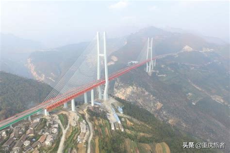 中國的這三座大橋超「牛逼」，連外國專家都服，不愧是基建狂魔！ 每日頭條