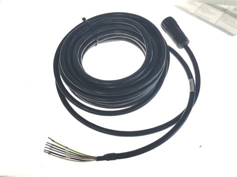Yokogawa Wu40 Lh01 Sensor Cable Part To Sc42 And Ff40 Fs40 Fd40 B140
