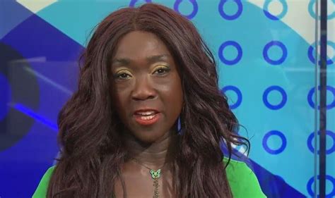 Gb News Backlash As Nana Akua Branded Vile For Attack On Harry And Meghan Tv And Radio