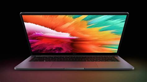 Xiaomi RedmiBook Pro 14, new laptop with AMD Ryzen 6000 and GPU RDNA2