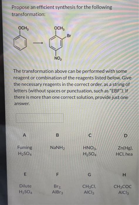 Solved Propose An Efficient Synthesis For The Following Chegg