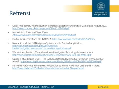 Sensor Orientasi Imu Ins Dan Gyro Pdf