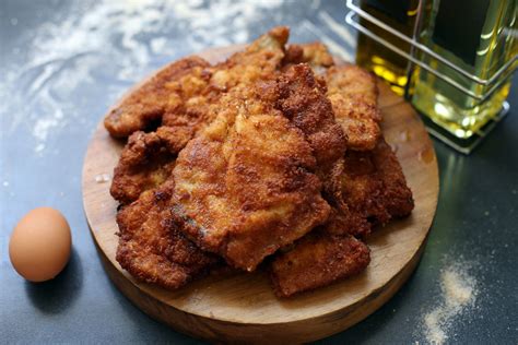 Breaded Pork Chop Ang Sarap