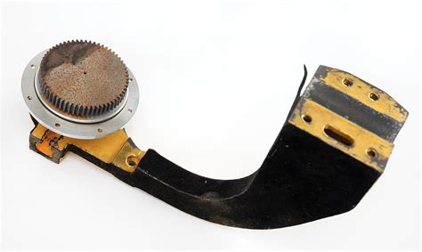 Major Subassemblies And Components From Mankinds First