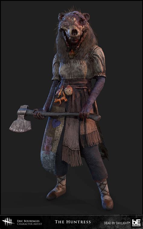 Dead By Daylight Huntress Lullaby Find This Pin And More On Dead By