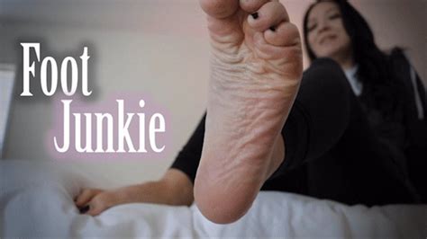Foot J Goddess Bella Park Clips4sale