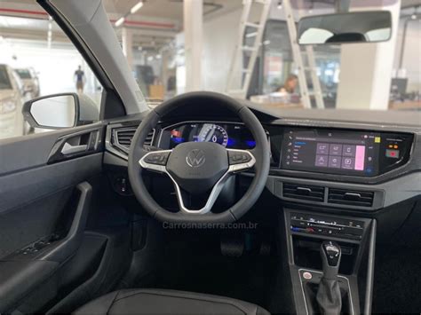 Volkswagen Virtus 20252026 Prata R 14699000 Ótima Car