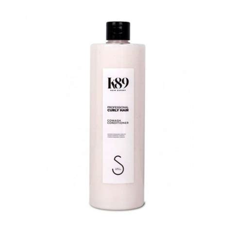 K89 Profesional Curly Hair Cowash Conditioner 500ml En Punto Curly