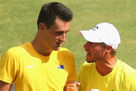 Bernard Tomic Ups His Threat Against Lleyton Hewitt On 60 Minutes